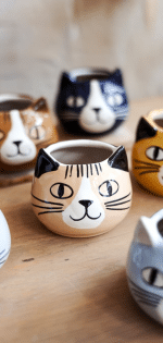 13 Creative Ceramic Pinch Pot Ideas - The Mega Mom
