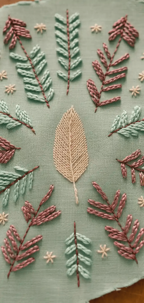 17 Essential Hand Embroidery Stitches Every Beginner Must Learn - The ...