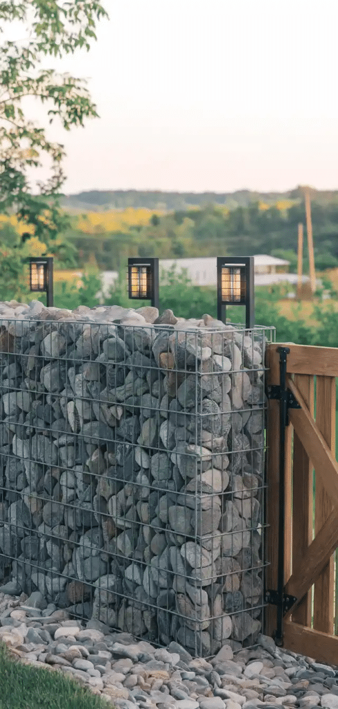 15 Creative Poles for Outdoor Lights - The Mega Mom