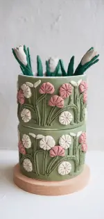 13 Creative Ceramic Pinch Pot Ideas - The Mega Mom