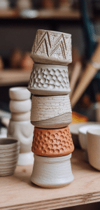 13 Creative Ceramic Pinch Pot Ideas - The Mega Mom