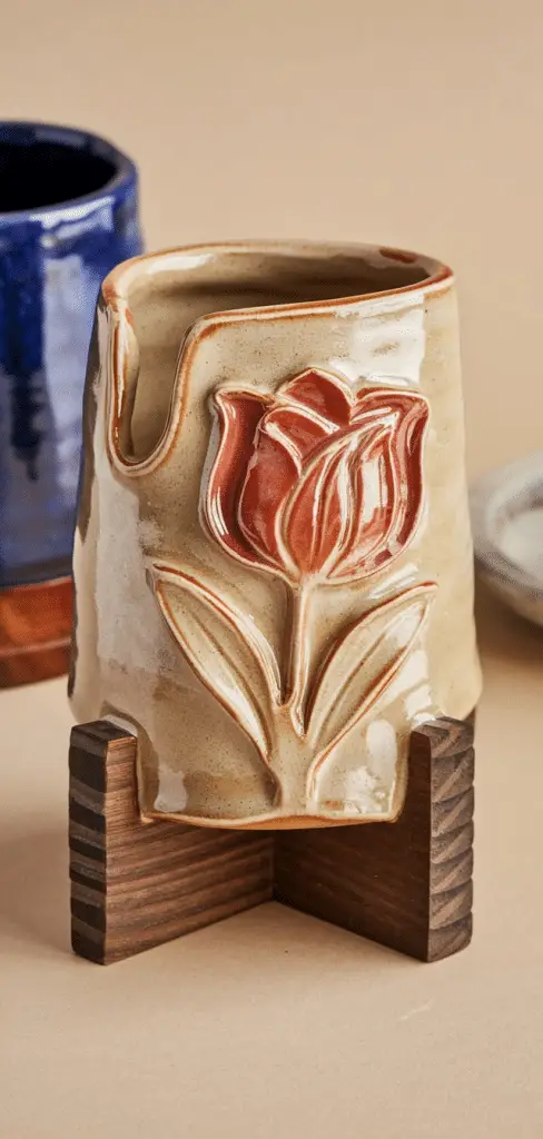 13 Creative Ceramic Pinch Pot Ideas - The Mega Mom