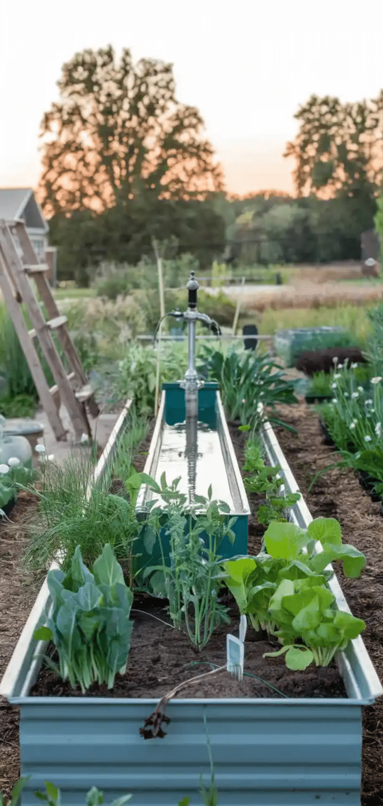 13 Genius DIY Self-Watering Planters - The Mega Mom