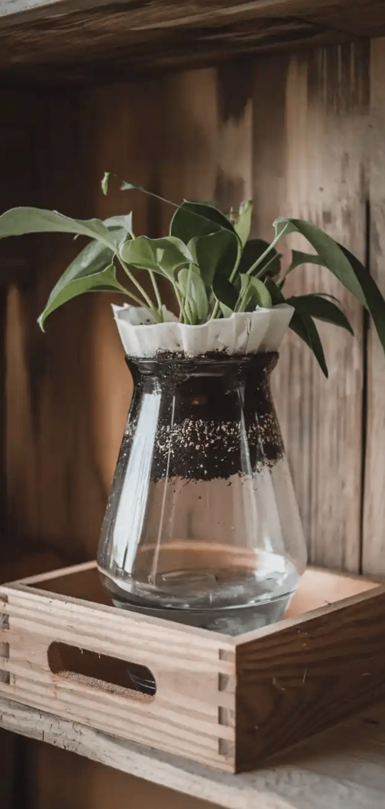 13 Genius DIY Self-Watering Planters - The Mega Mom