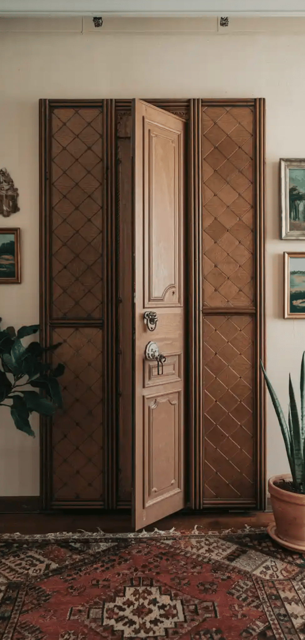 15 Secret Doors You Will Be Inspired To Have - The Mega Mom