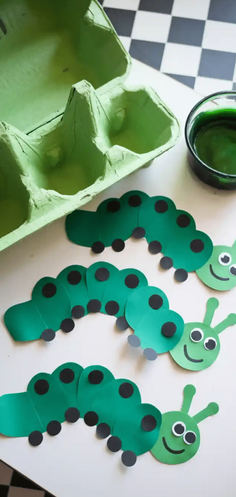 15 Easy Preschool Crafts - The Mega Mom