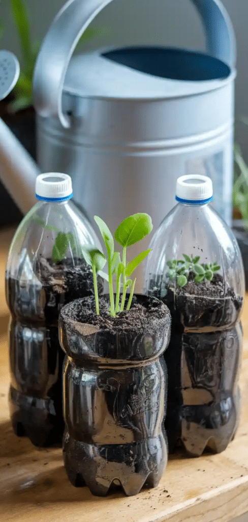 13 Genius DIY Self-Watering Planters - The Mega Mom