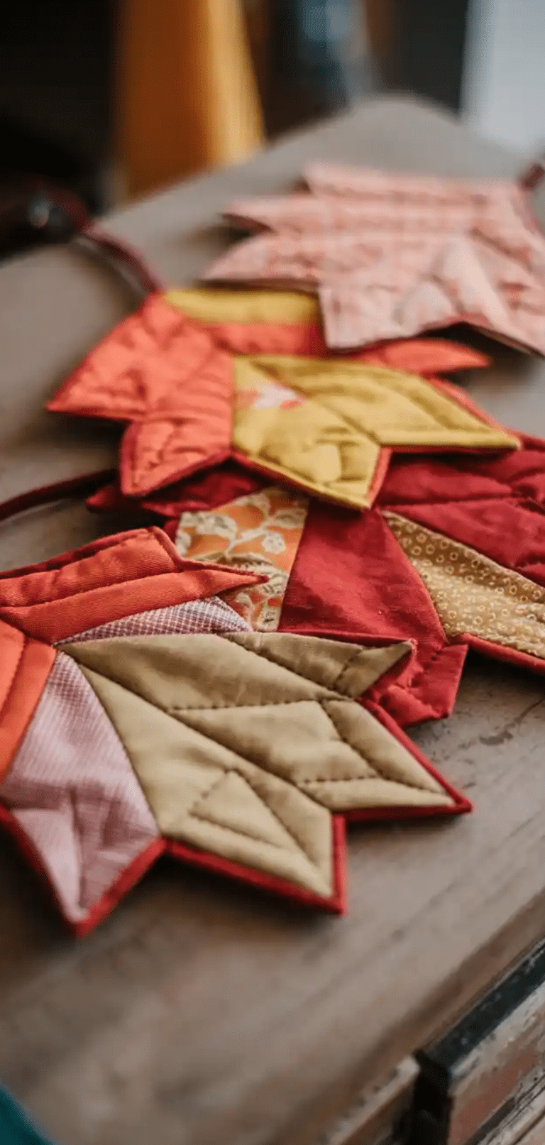 14 Easy Fall Sewing Projects for Beginners You Have to Try - The Mega Mom