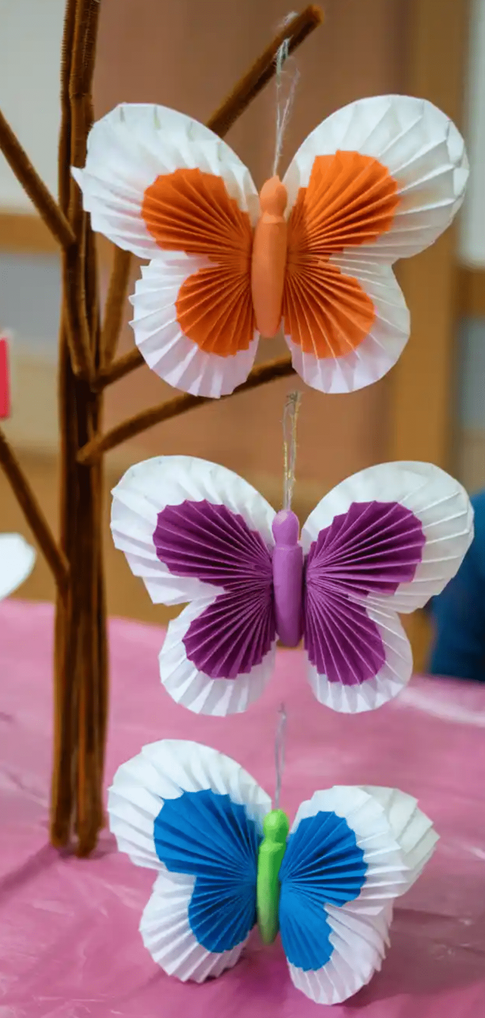 15 Easy Preschool Crafts - The Mega Mom