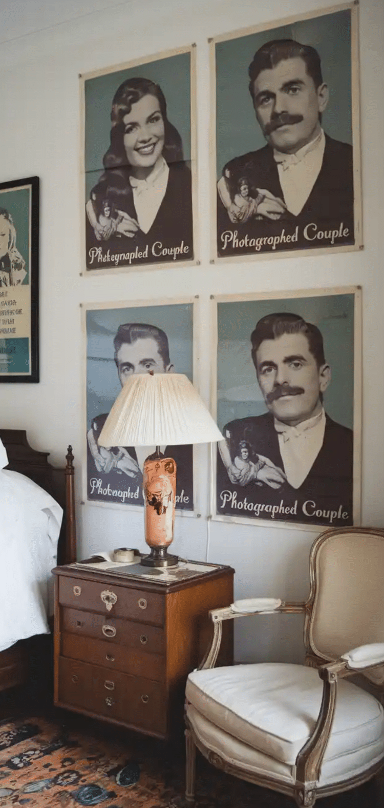 15 Stunning Posters On Wall Decor Bedroom Ideas - The Mega Mom