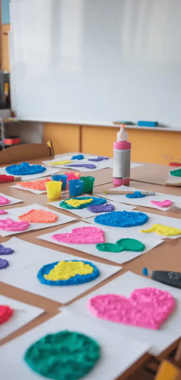 14 Creative Classroom Crafts for Kids - The Mega Mom