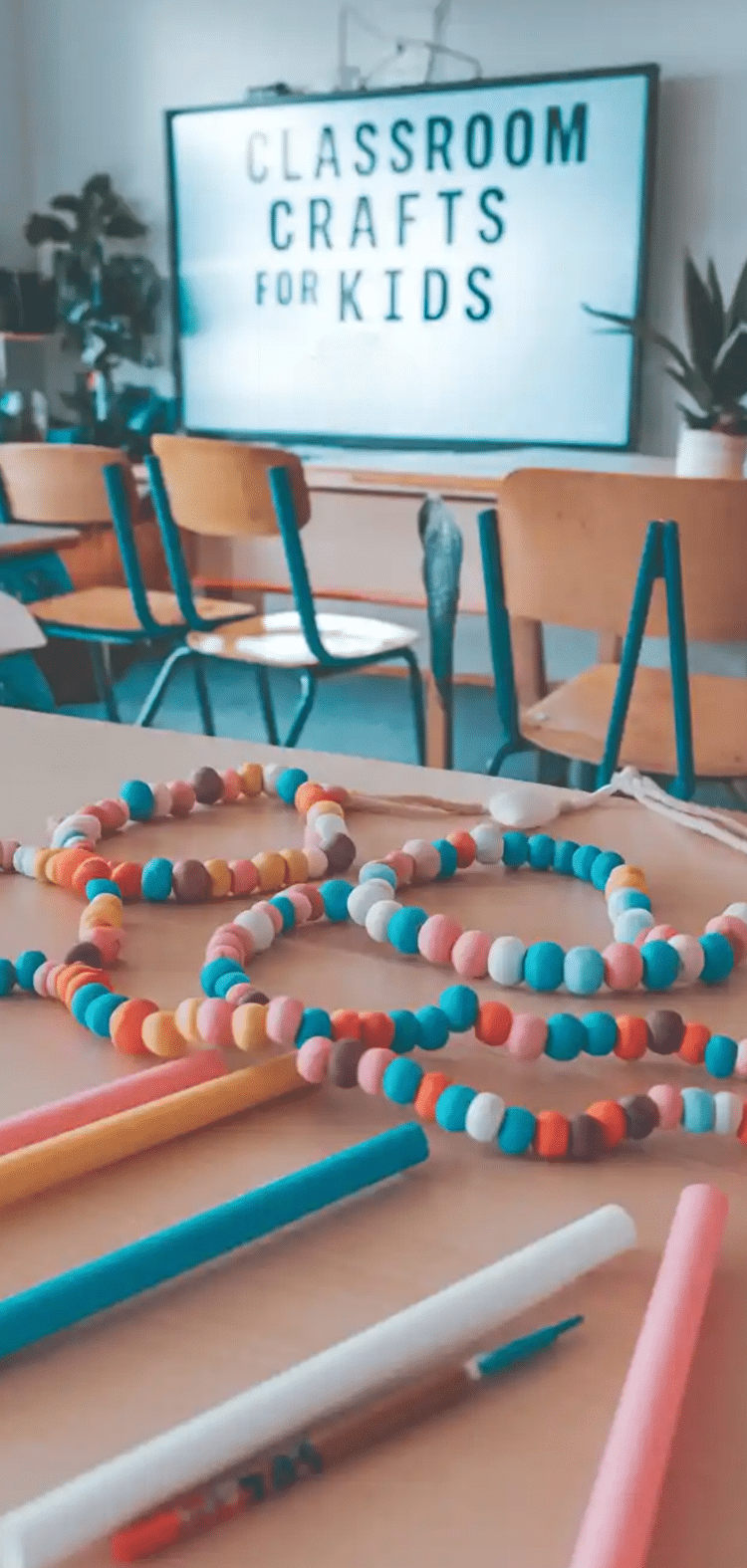 14 Creative Classroom Crafts for Kids - The Mega Mom