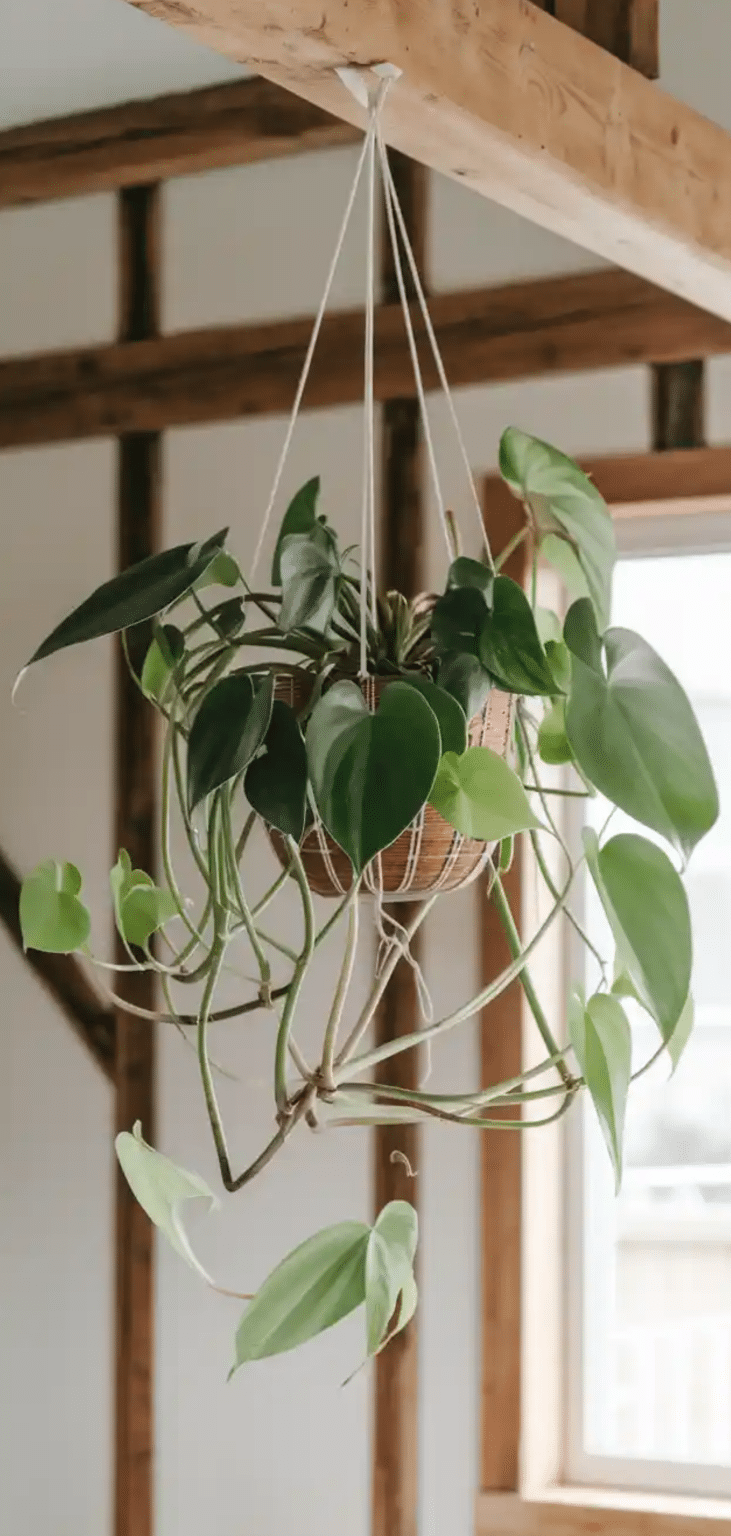15 Hanging Plants Perfect For Apartments - The Mega Mom