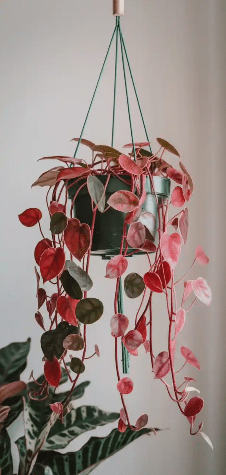 15 Hanging Plants Perfect For Apartments - The Mega Mom