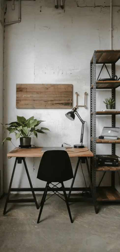 16 Beautiful Desk Setup Ideas - The Mega Mom