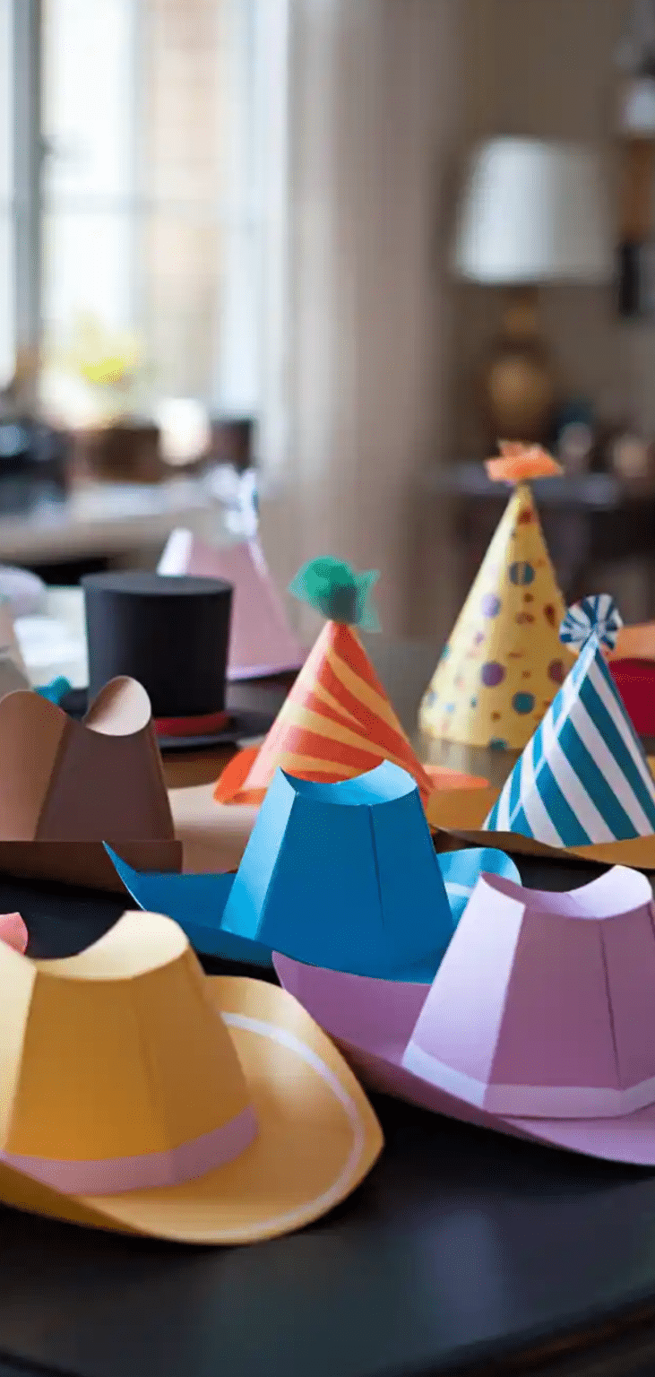 15 Easy Paper Crafts for Kids - The Mega Mom