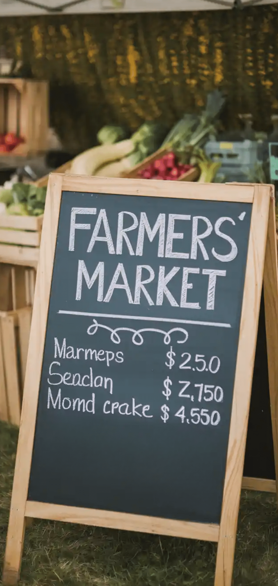 14 Stunning Fall Chalkboard Ideas (Chalk Art) - The Mega Mom