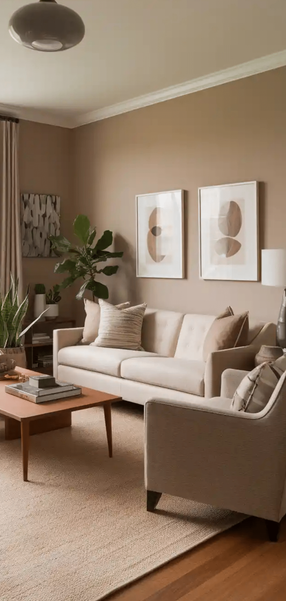 15 Best Greige Paint Colors - The Mega Mom
