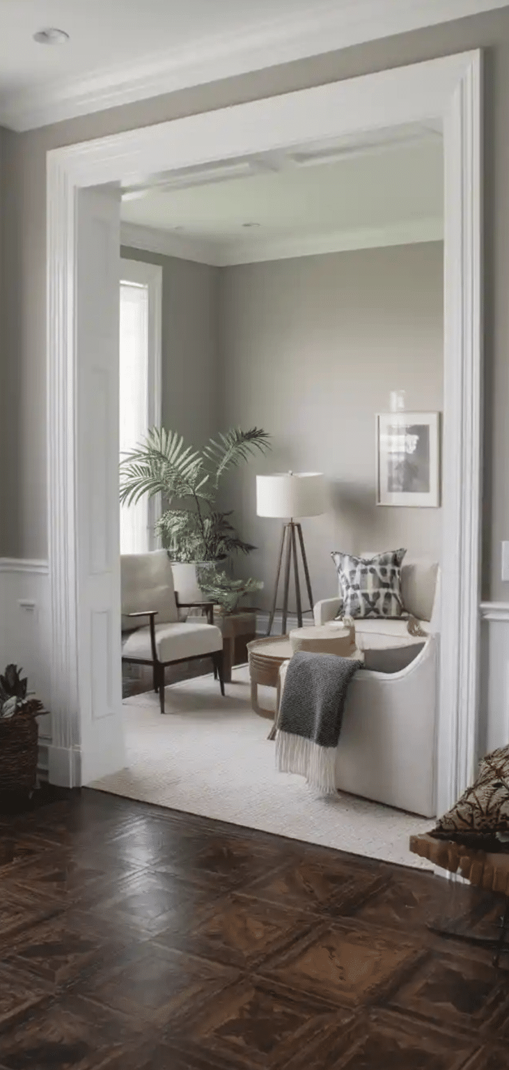 15 Best Greige Paint Colors - The Mega Mom