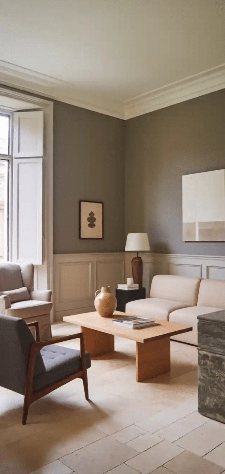 15 Best Greige Paint Colors - The Mega Mom