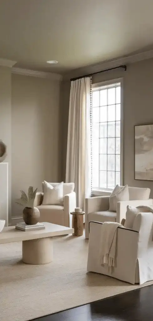 15 Best Greige Paint Colors - The Mega Mom