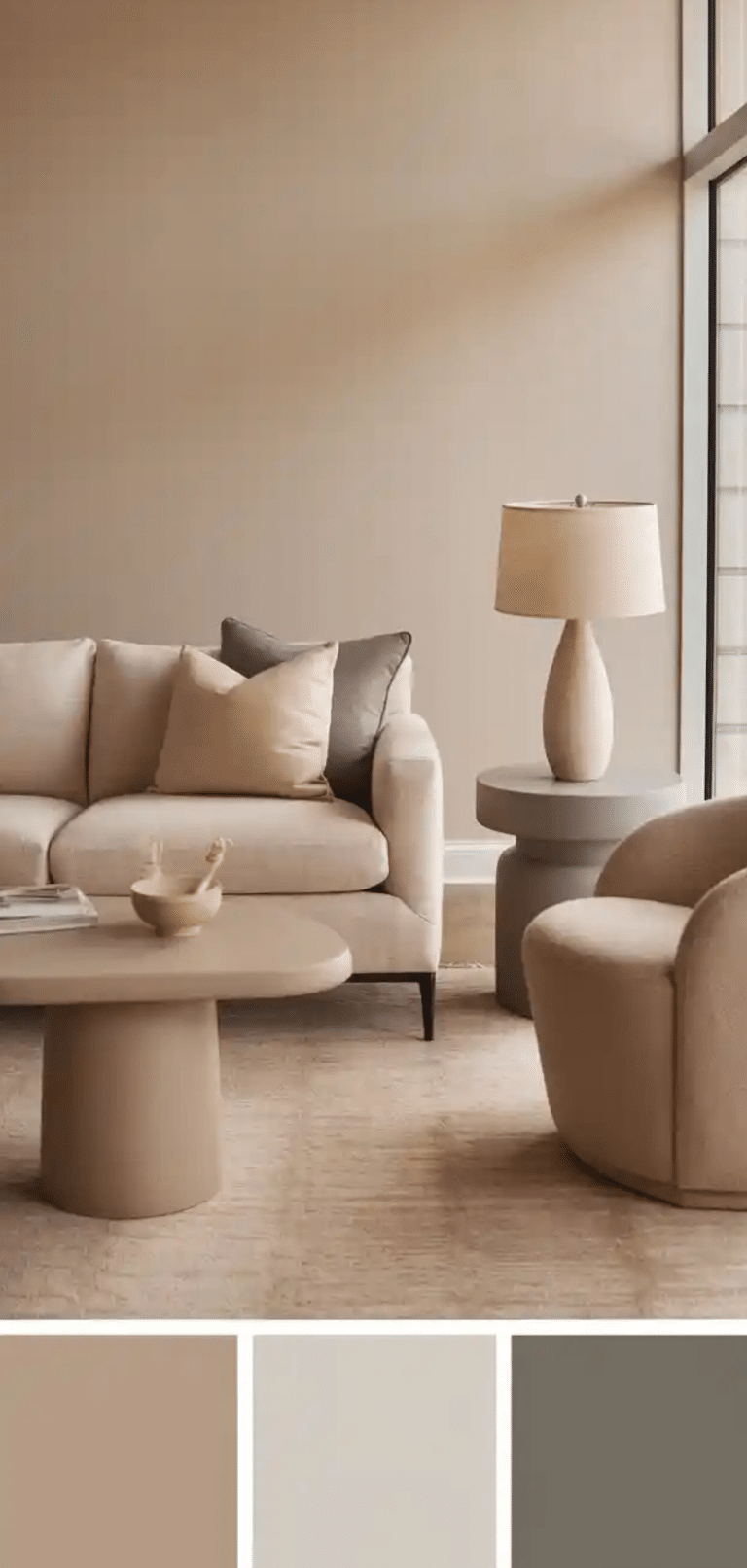 15 Best Greige Paint Colors - The Mega Mom