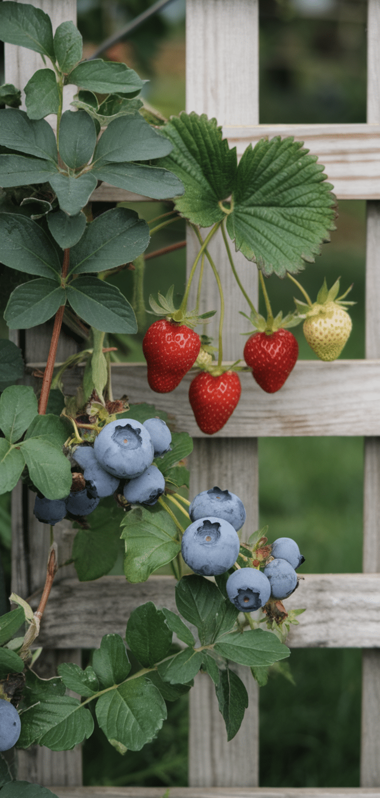 13 Best Blueberry Companion Plants - The Mega Mom