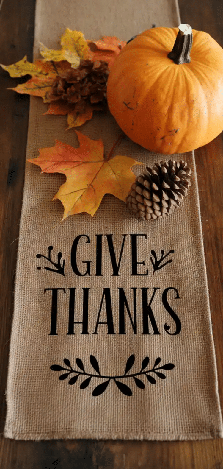 15 Cheap and Easy DIY Thanksgiving Decor Ideas - The Mega Mom