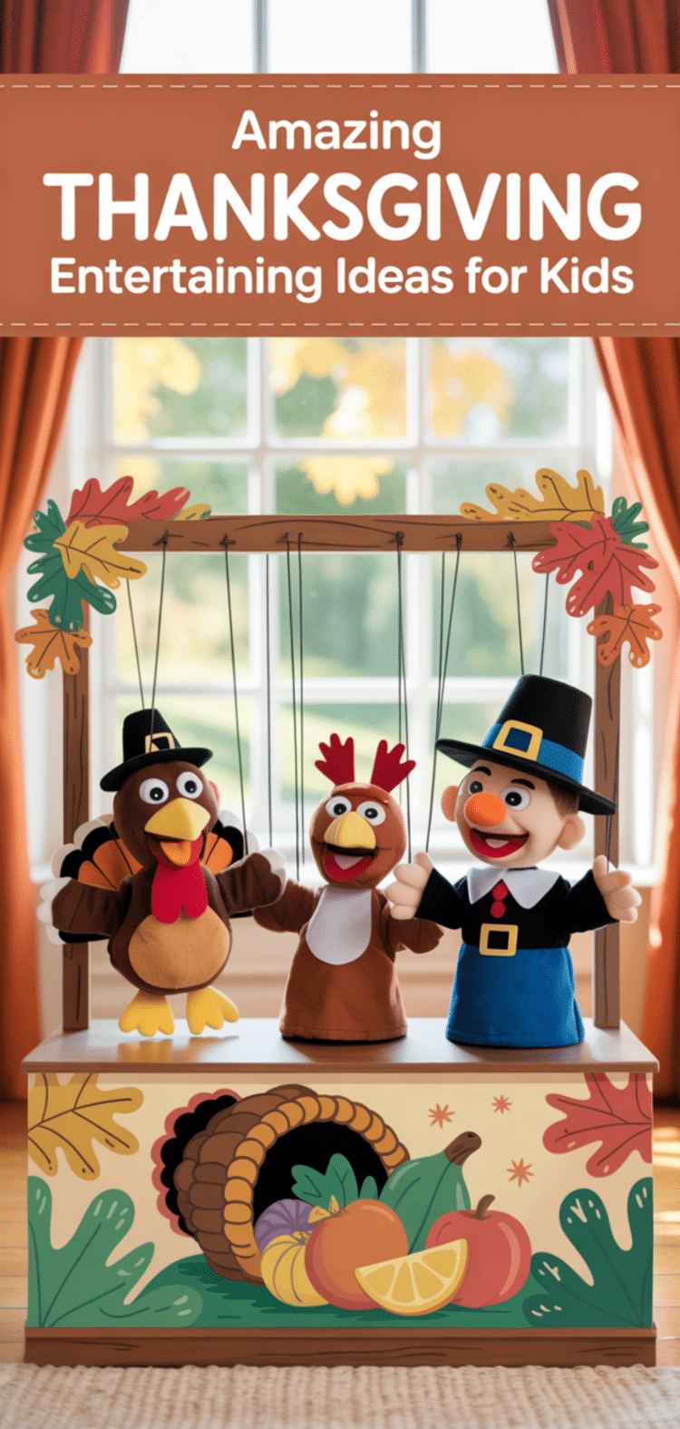 15 Amazing Thanksgiving Entertaining Ideas for Kids - The Mega Mom