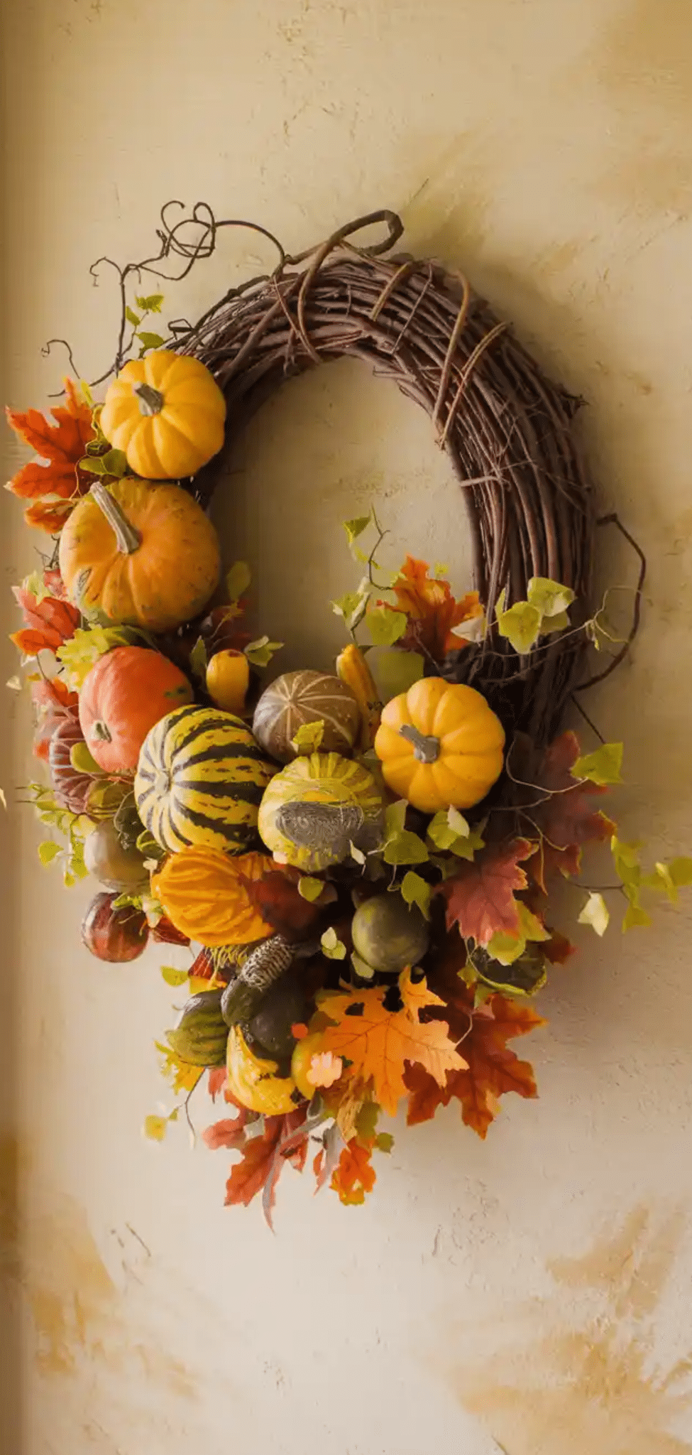 15 Cheap and Easy DIY Thanksgiving Decor Ideas - The Mega Mom