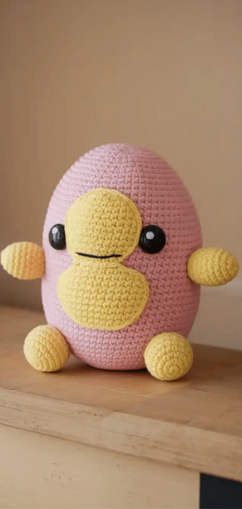 14 Best Pokemon Crochet Patterns - The Mega Mom