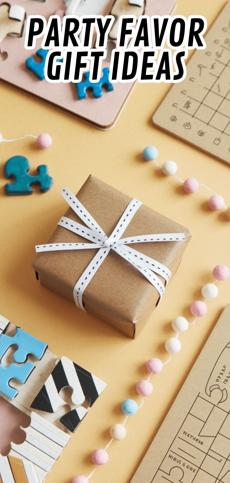 17 Party Favor Gift Ideas - The Mega Mom