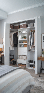 17 Stunning Small Shared Bedroom Ideas - The Mega Mom