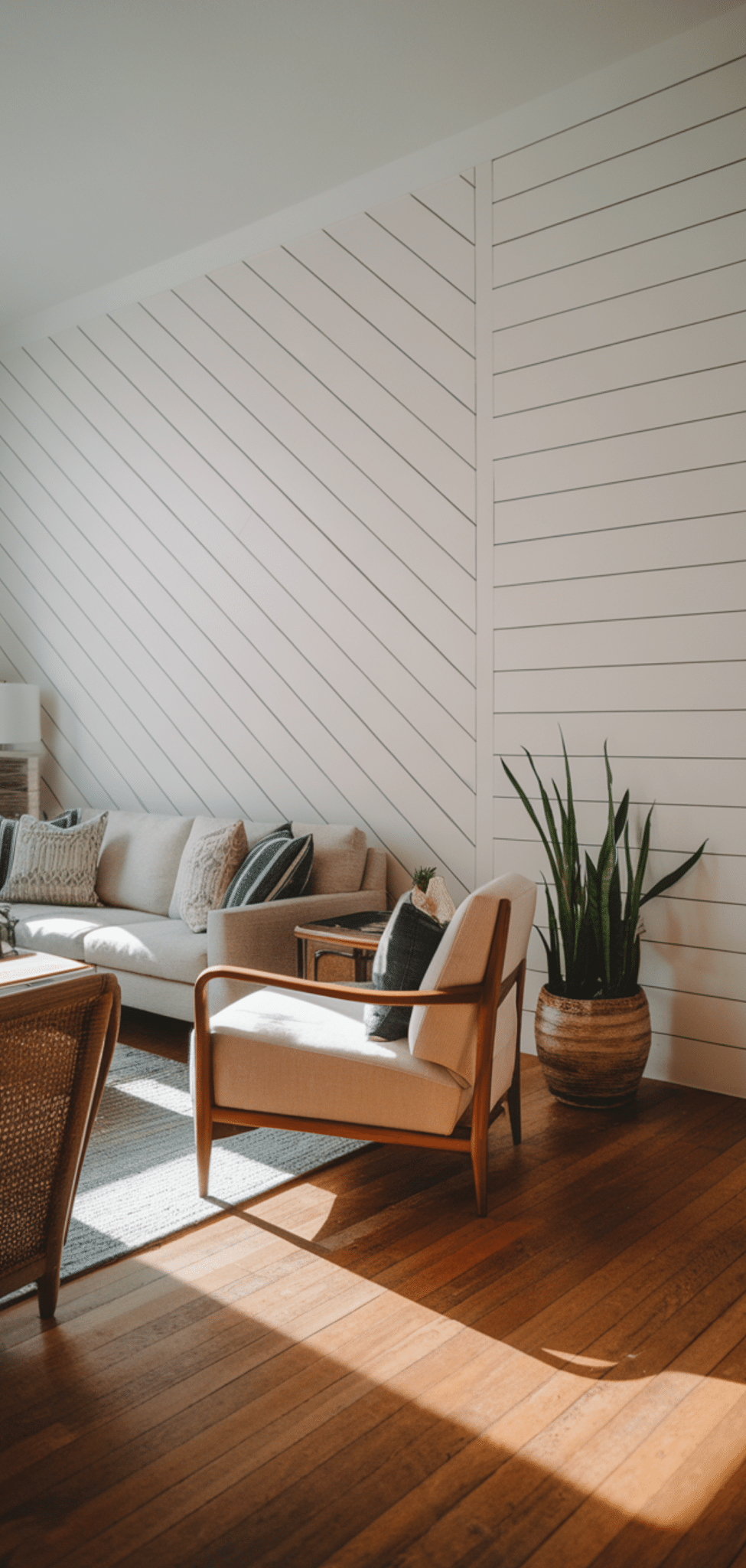 14 Perfect Shiplap Accent Wall Ideas For Beginners - The Mega Mom