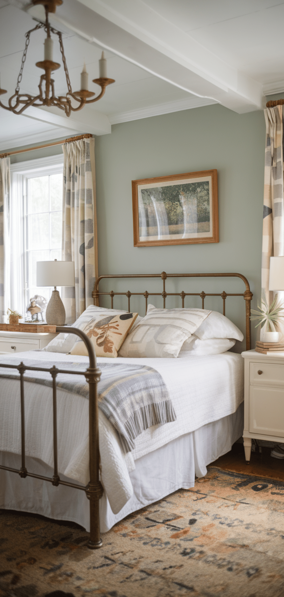 17 Charming Cottagecore Bedroom Ideas - The Mega Mom
