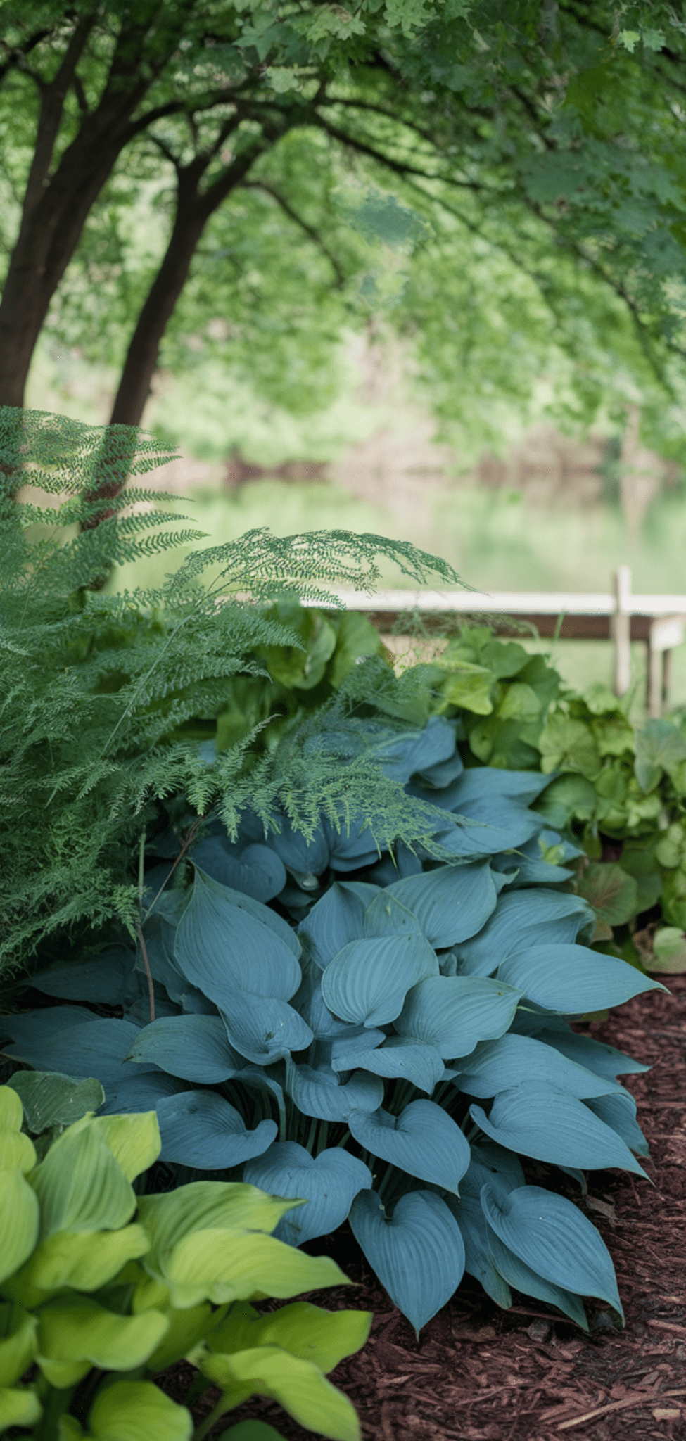 16 Perfect Shade Perennials for a Lush - The Mega Mom