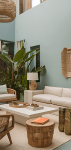17 Perfect California Coastal Interior Design Ideas - The Mega Mom