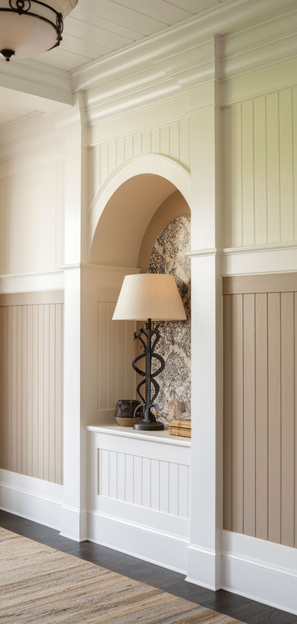 16 Creative Board and Batten Wall Ideas - The Mega Mom