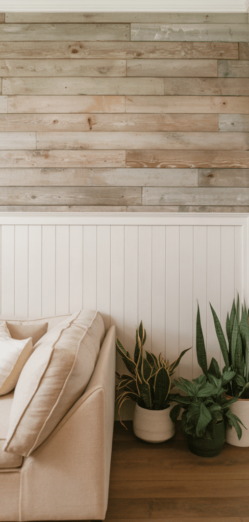 16 Creative Board and Batten Wall Ideas - The Mega Mom