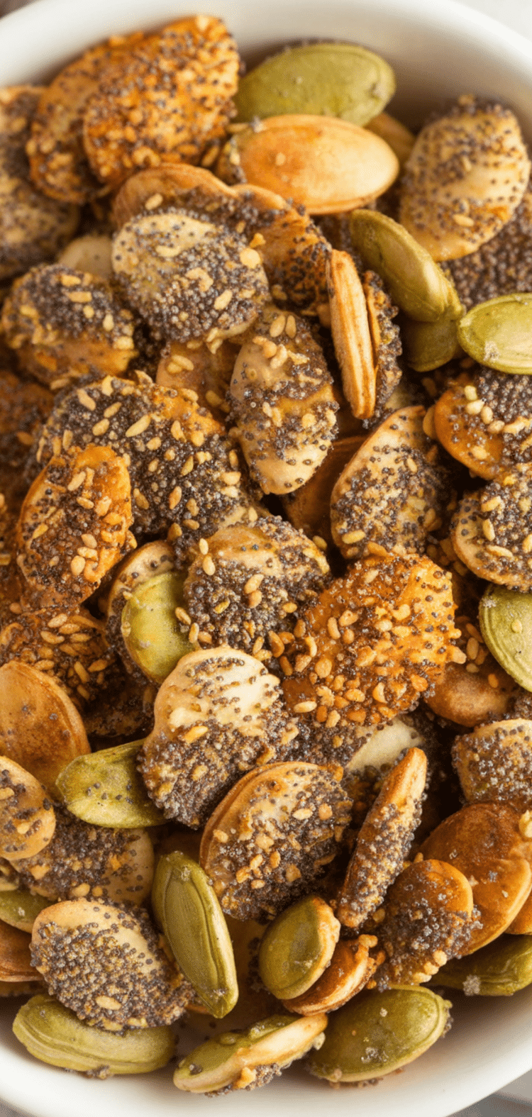 16 Irresistible Roasted Pumpkin Seed Recipes - The Mega Mom