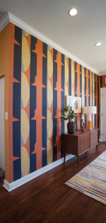 15 Perfect Mid Century Modern Foyer Ideas - The Mega Mom