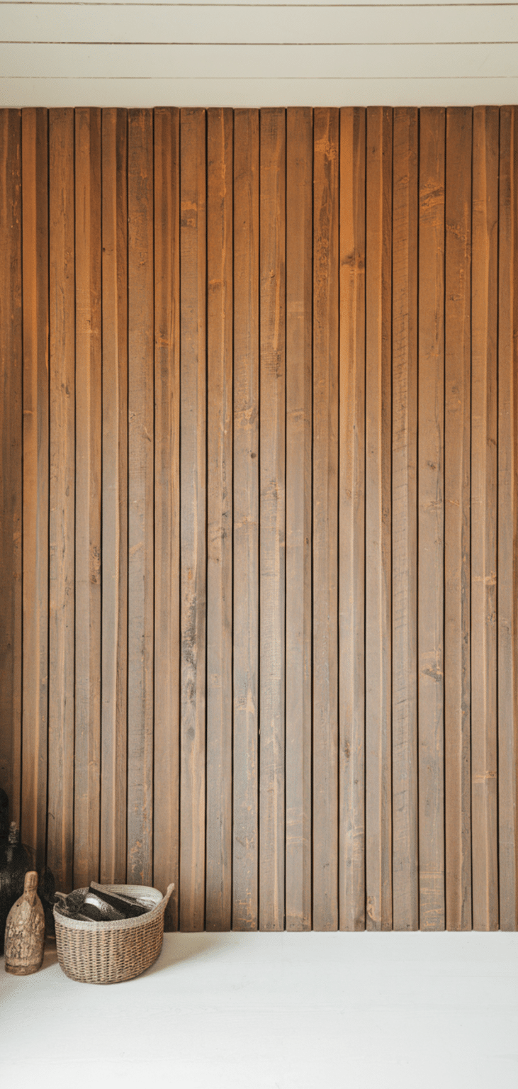 16 Creative Board and Batten Wall Ideas - The Mega Mom