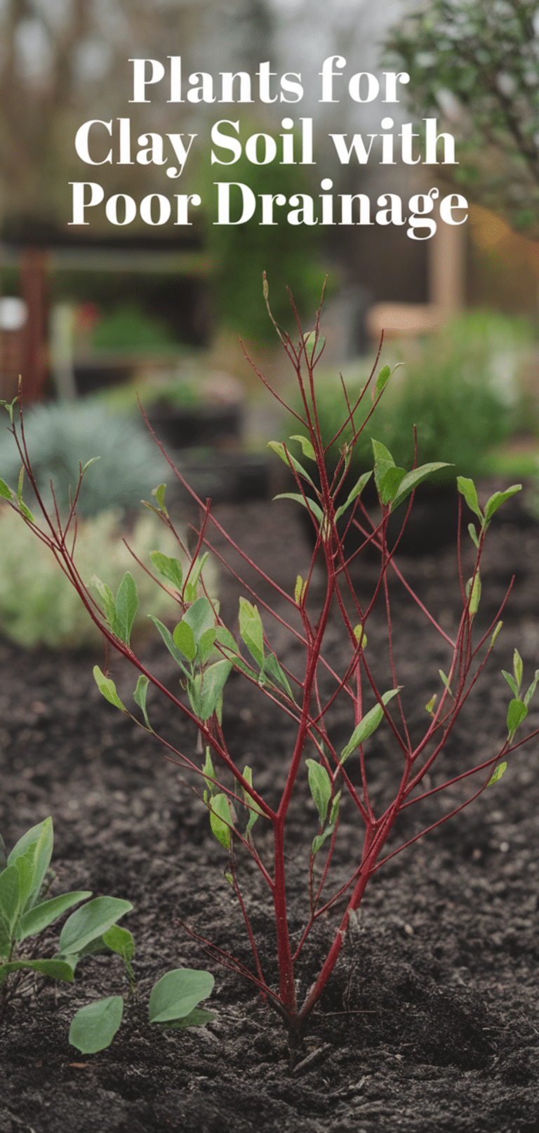 16 Best Plants for Clay Soil With Poor Drainage - The Mega Mom