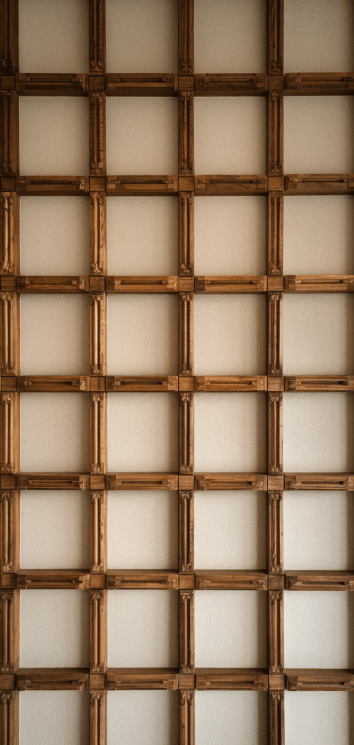 17 Elegant Wood Trim Accent Wall Ideas and Designs for 2026 - The Mega Mom