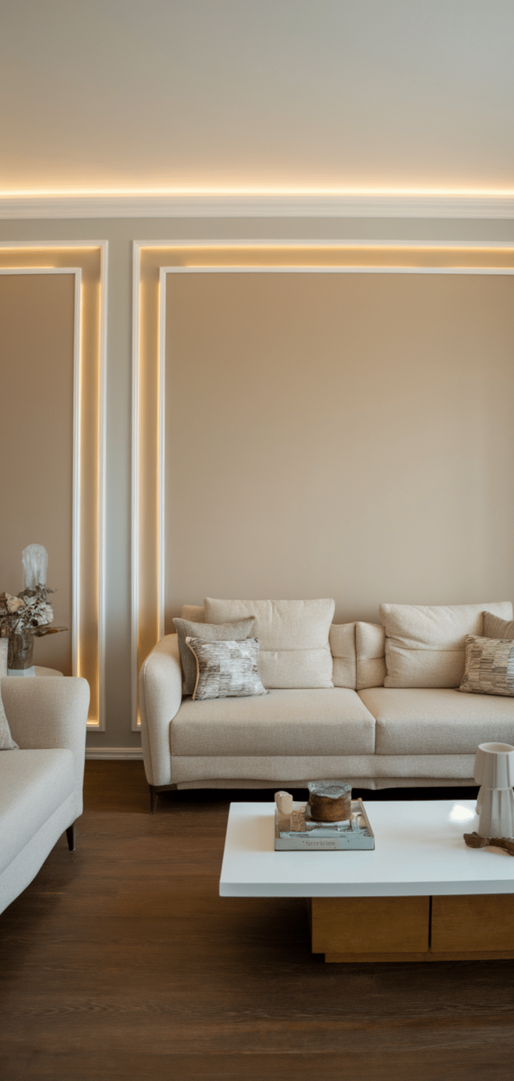 17 Best Wall Molding Ideas - The Mega Mom