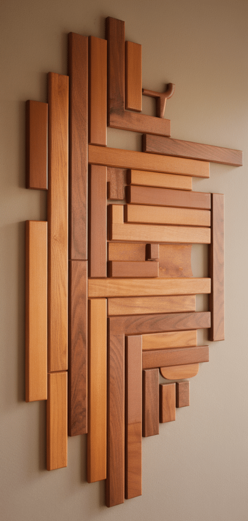 17 Elegant Wood Trim Accent Wall Ideas and Designs for 2026 - The Mega Mom