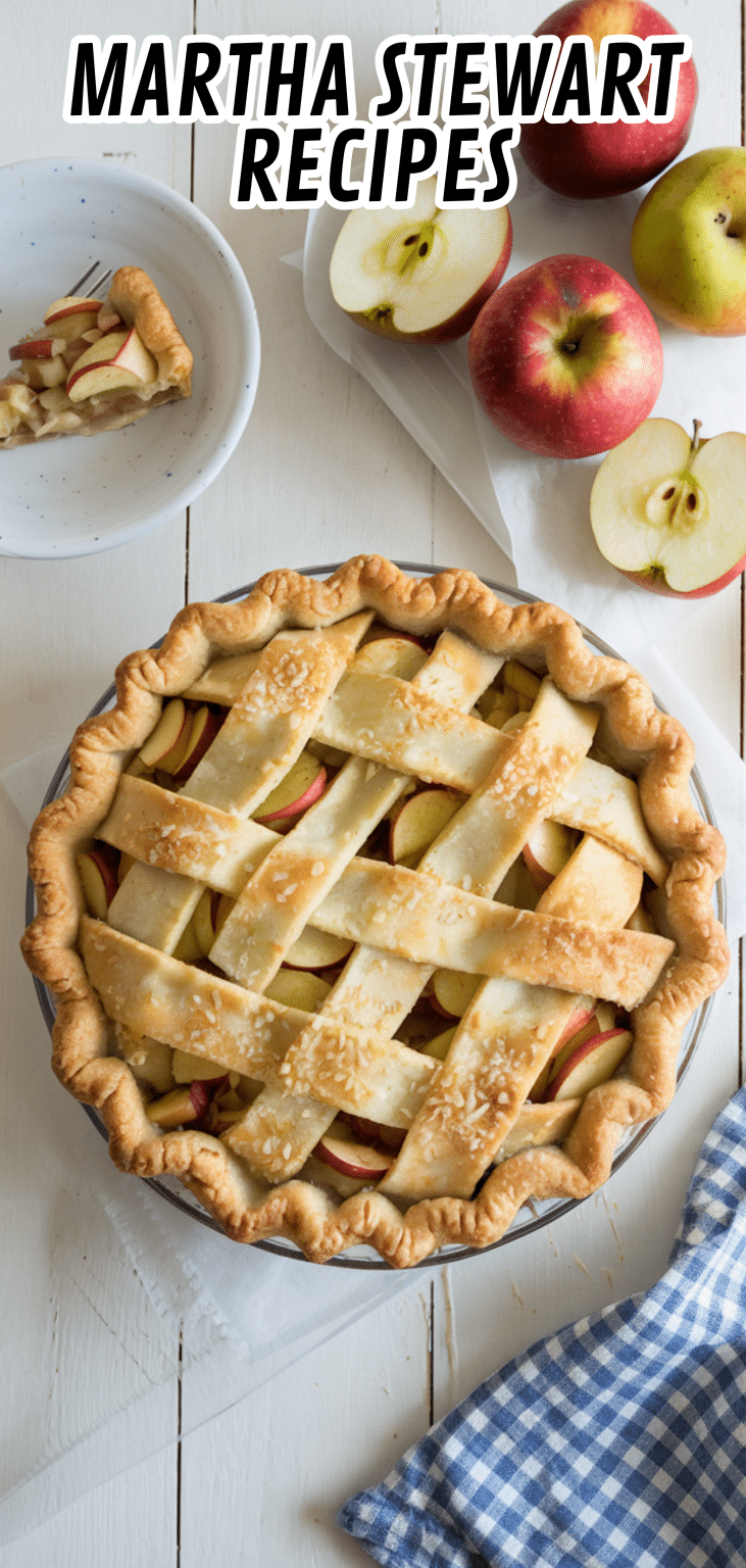 16 Best Martha Stewart Recipes - The Mega Mom