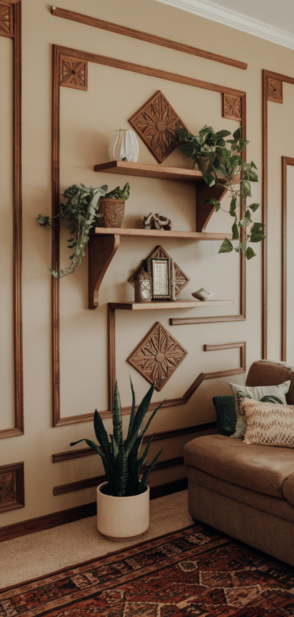 14 Best Decorative Wall Ideas to Liven Up Your Home - The Mega Mom