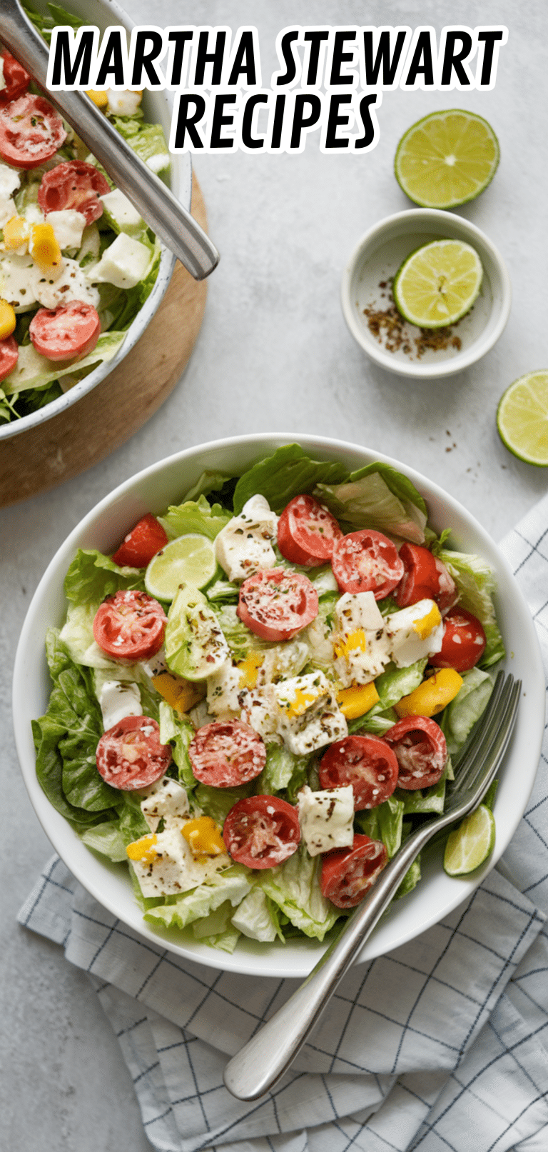 16 Best Martha Stewart Recipes - The Mega Mom
