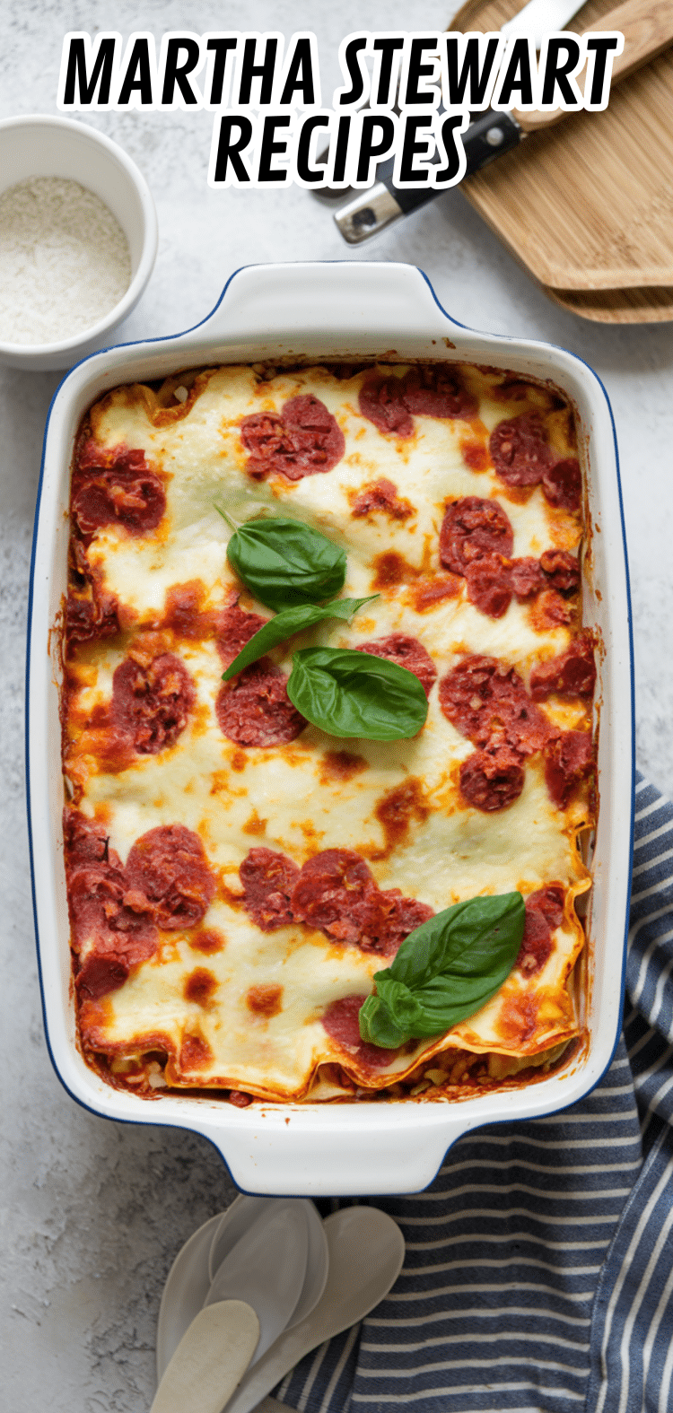 16 Best Martha Stewart Recipes - The Mega Mom